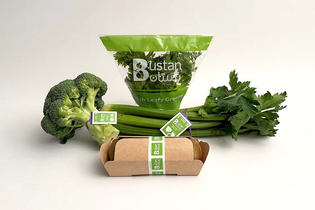Perfect packaging line for the Bustan brand | NNZ Nordic